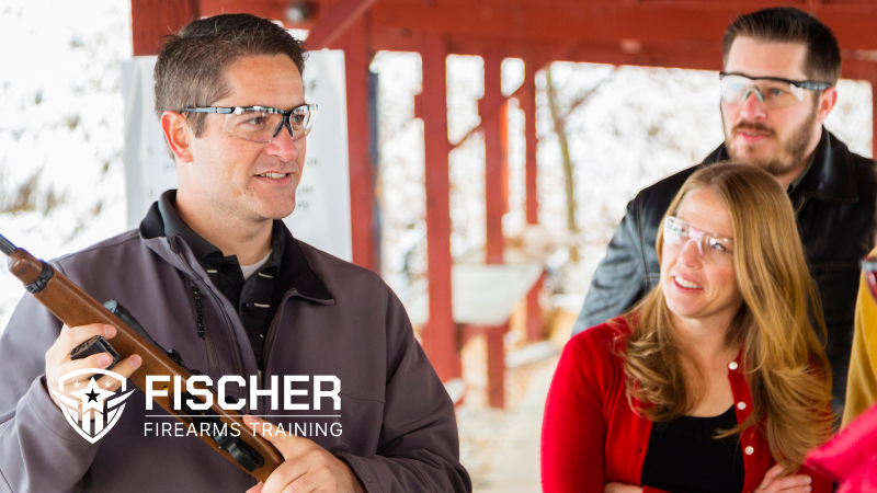 Training Courses | Fischers Firearm Training